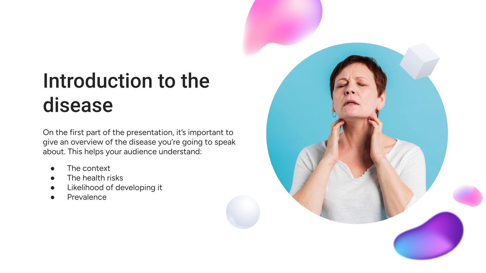 Temporomandibular Disorders: Myalgia Presentation