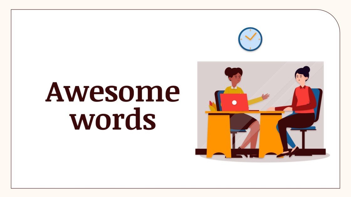 Competition in the Job Market Presentation