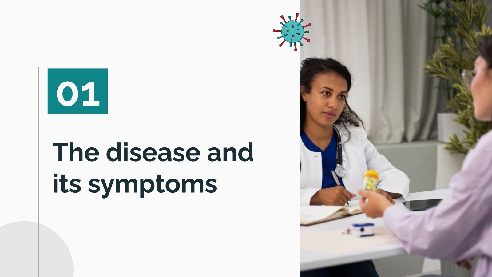 Presentación Enfermedad de faringe