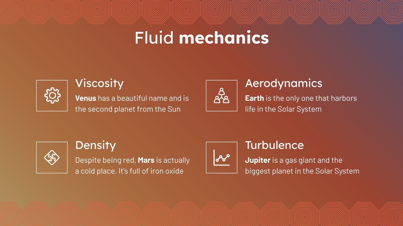 Mechanical Engineering: Thermal Engines Presentation