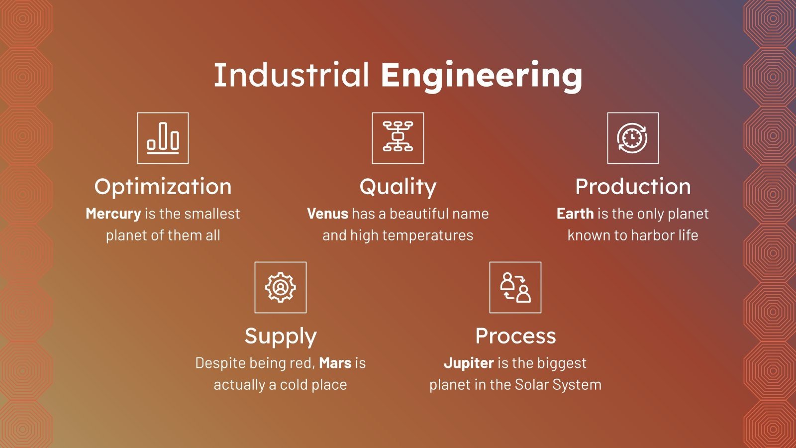 Mechanical Engineering: Thermal Engines Presentation