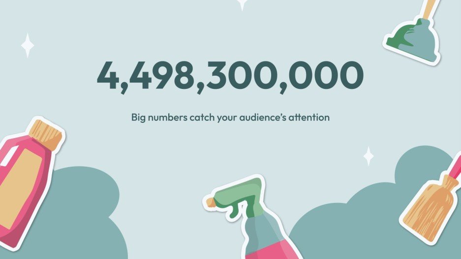 Tips for Cleaning Home Workshop Presentation