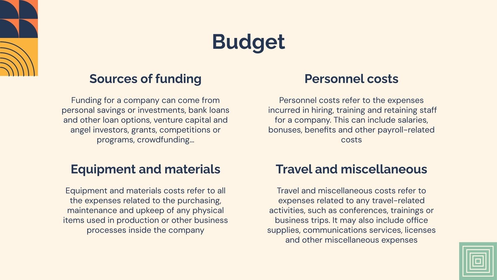 Internal Treasury Control Project Proposal Presentation