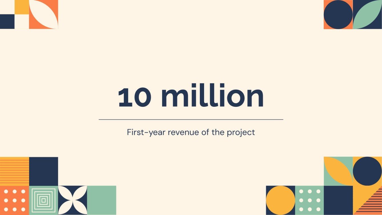 Internal Treasury Control Project Proposal Presentation