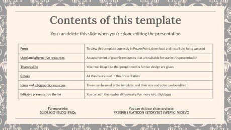 1700's Cultural Advances Presentation