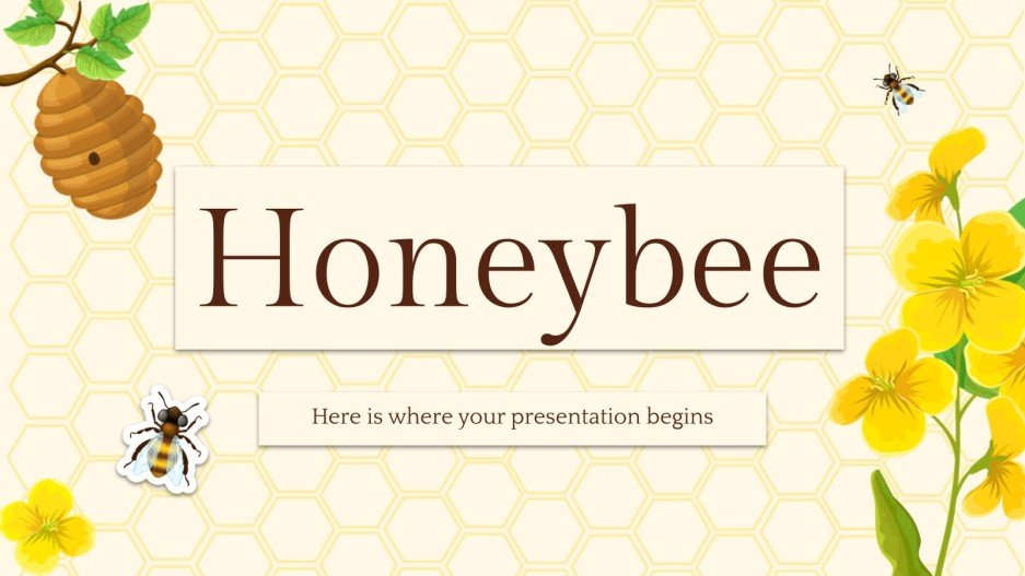 Honeybee Presentation