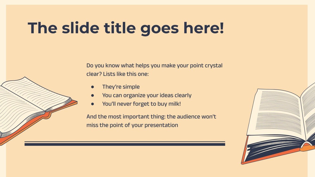 1700's: The first Encyclopedia Presentation