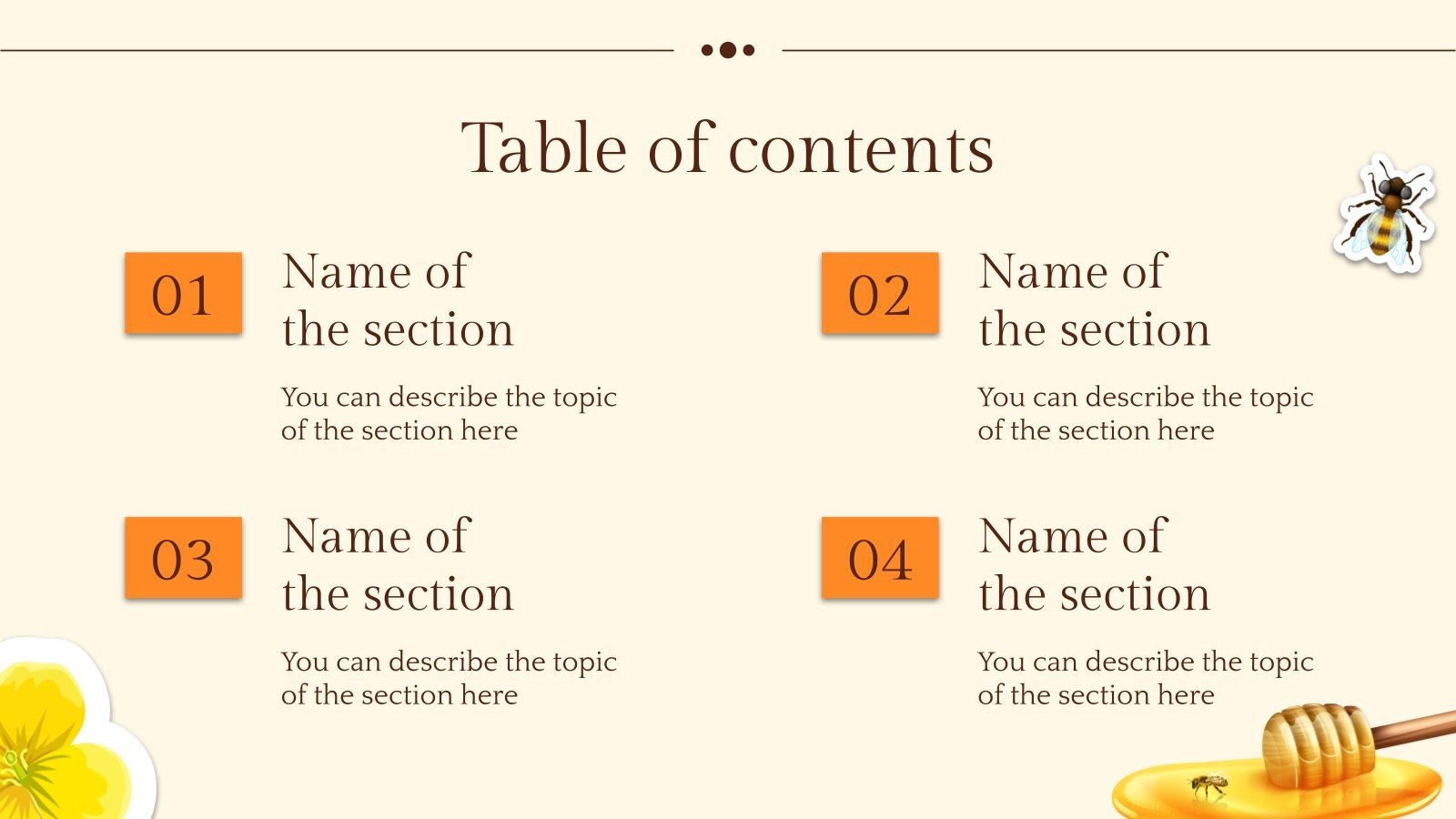 Honeybee Presentation