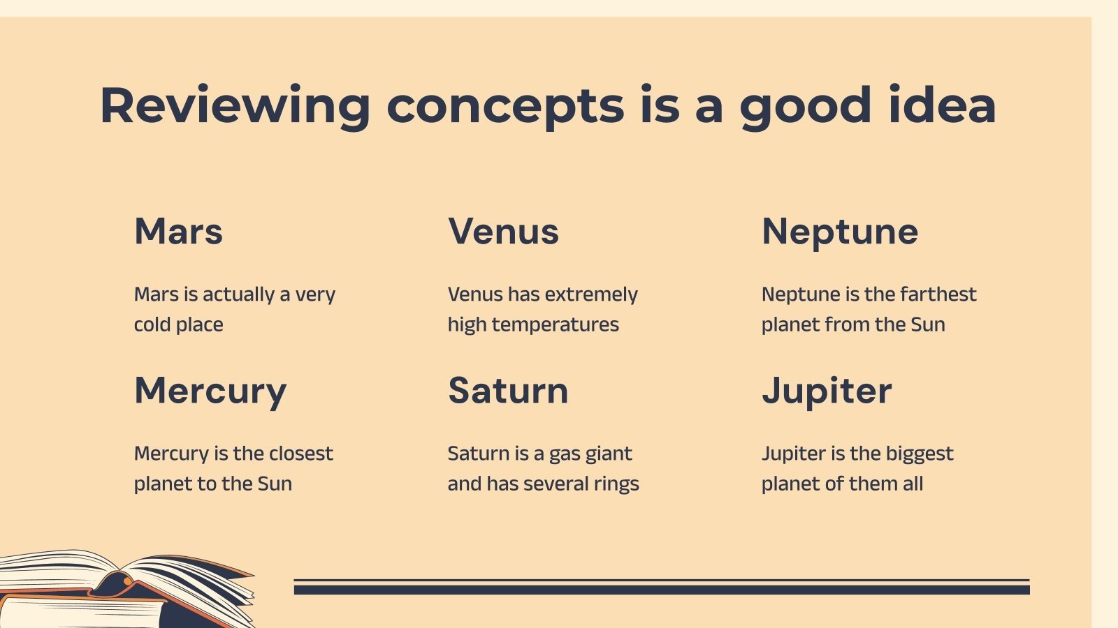 1700's: The first Encyclopedia Presentation