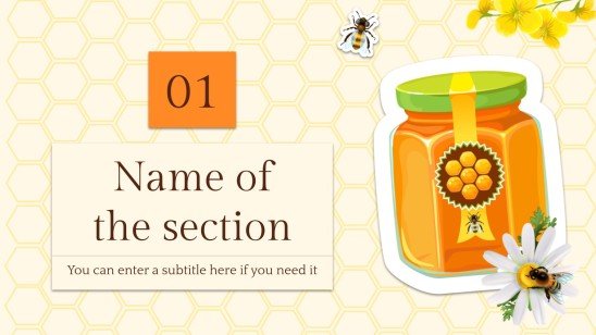 Honeybee Presentation