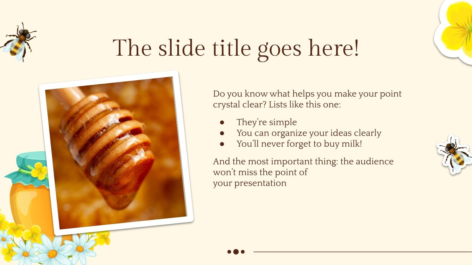 Honeybee Presentation