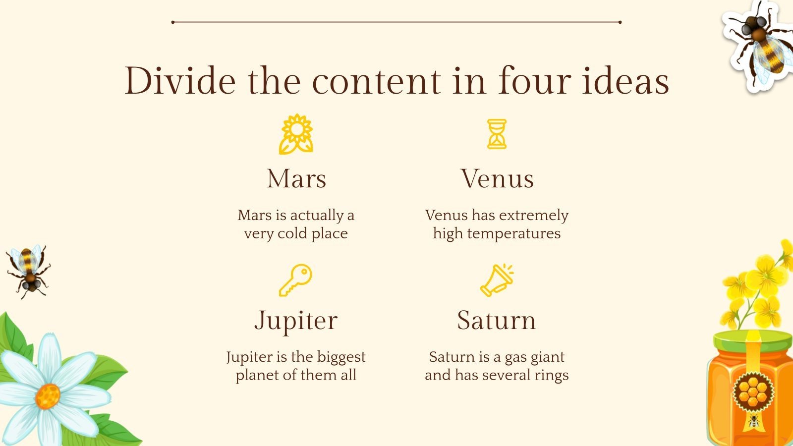 Honeybee Presentation