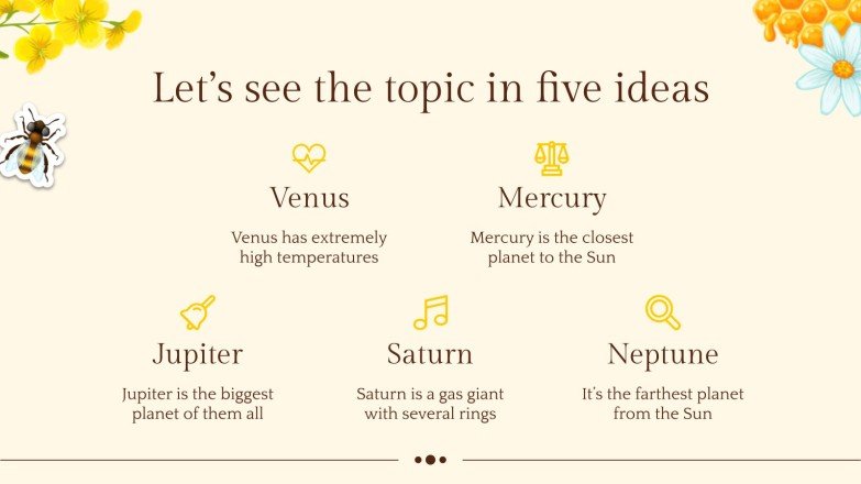 Honeybee Presentation