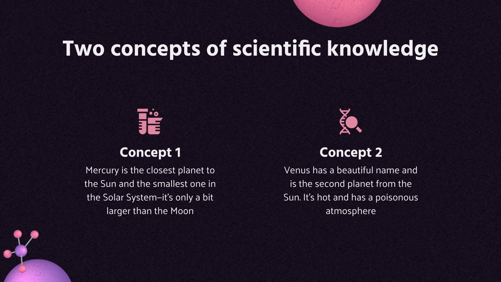 Scientific Knowledge Workshop Presentation