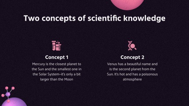 Scientific Knowledge Workshop Presentation