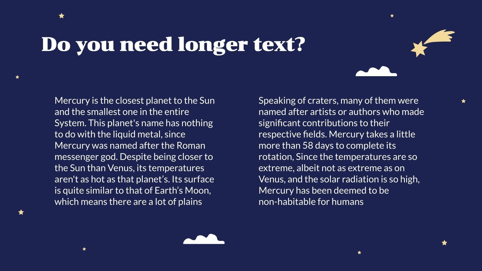 Birth of Jesus Presentation