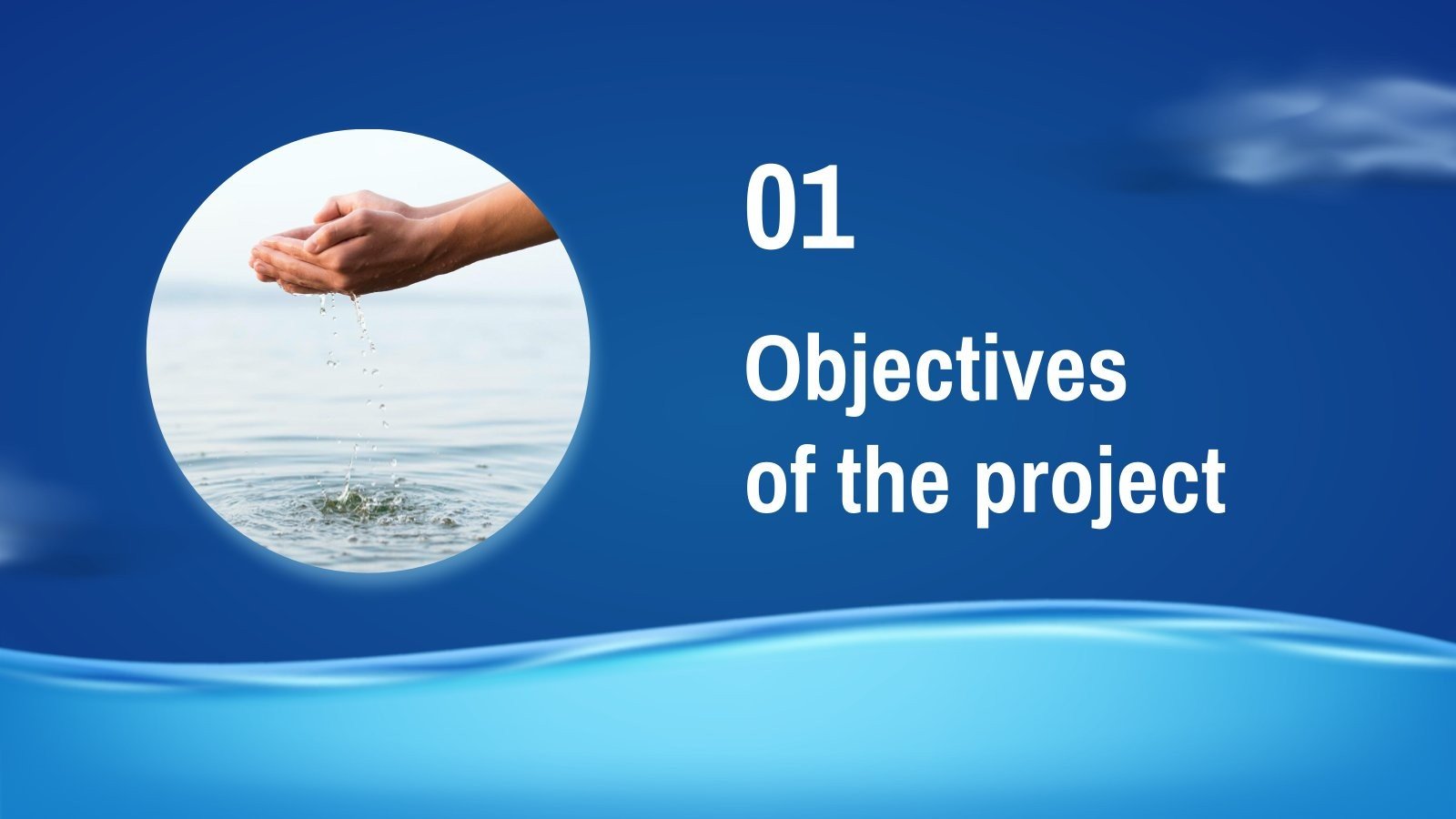 Wastewater Treatment Project Proposal Presentation