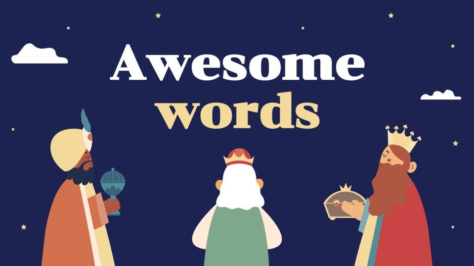 Birth of Jesus Presentation