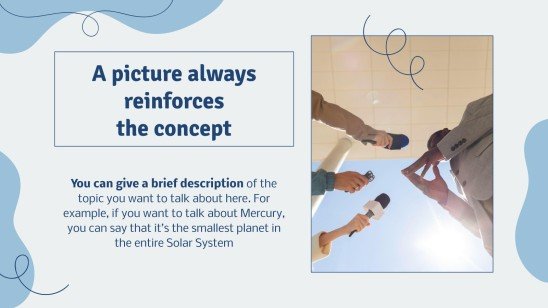 Journalism Workshop: How to Create a Report Presentation