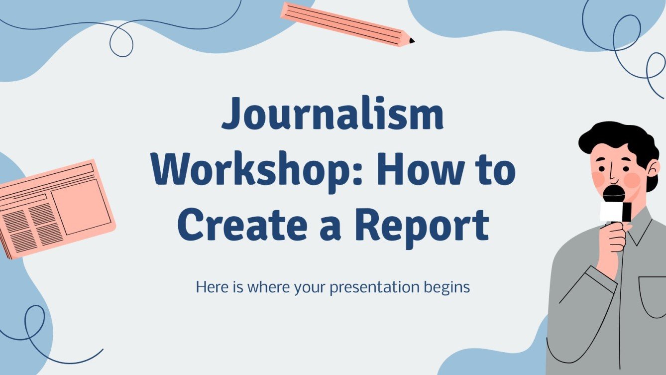 Free Google Slides & PowerPoint Journal templates