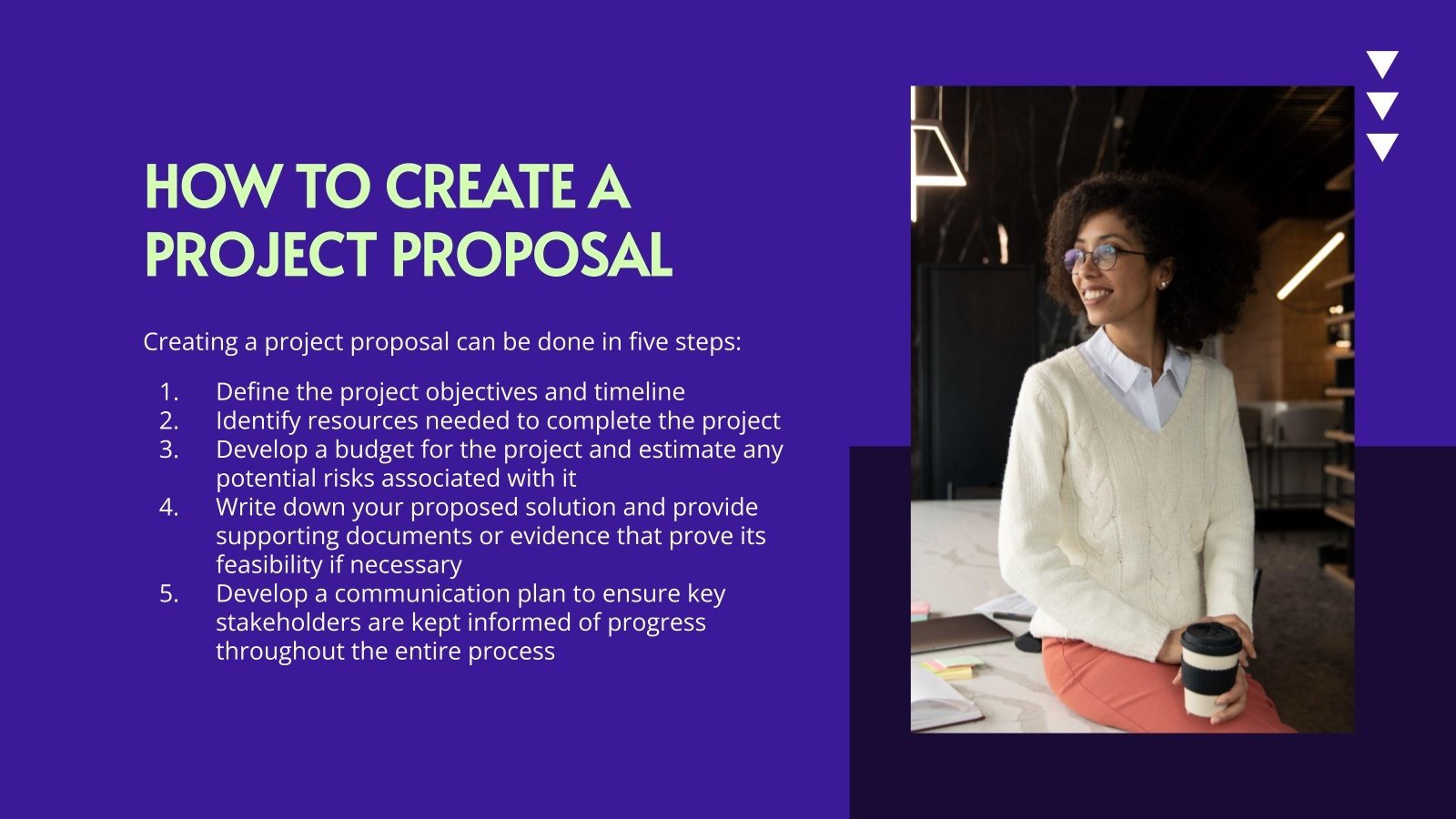 Machining Process Innovation Project Proposal Presentation