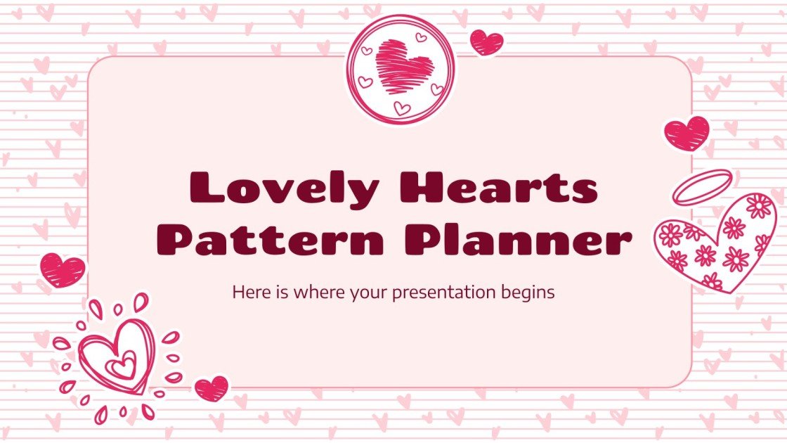 Love | Free Google Slides themes and PowerPoint templates