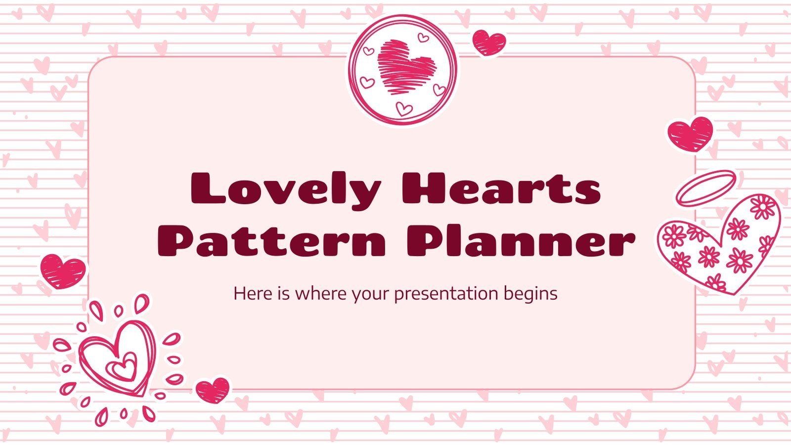 Love | Free Google Slides themes and PowerPoint templates