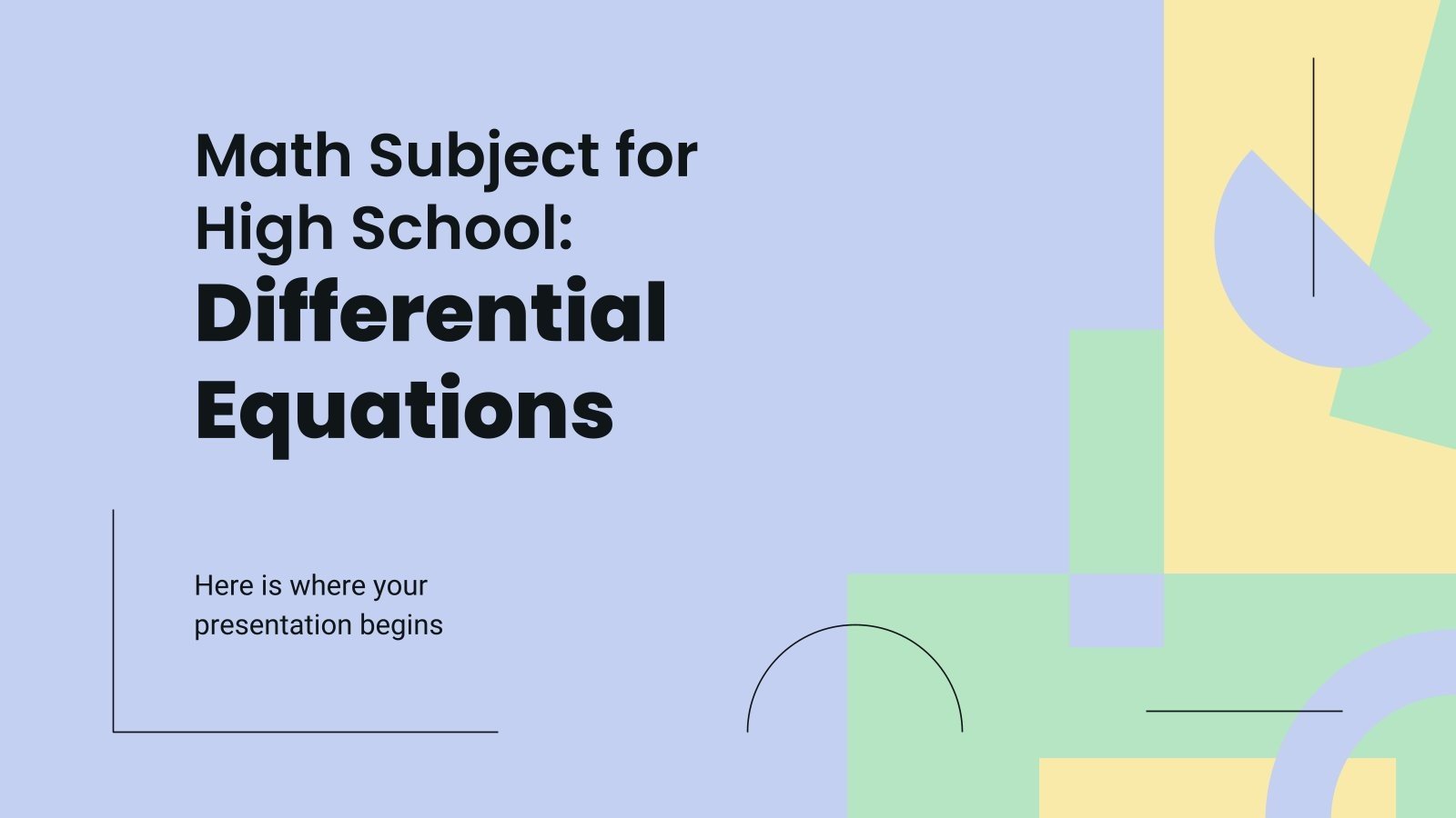 Page 2 | Free Math Google Slides themes and PowerPoint templates