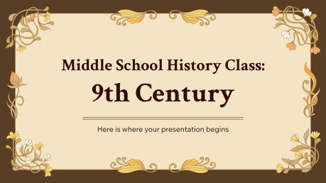 Página 3 | Plantillas gratis de historia para Google Slides y PowerPoint