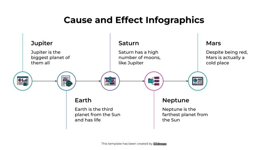 Cause And Effect Infographics Presentation
