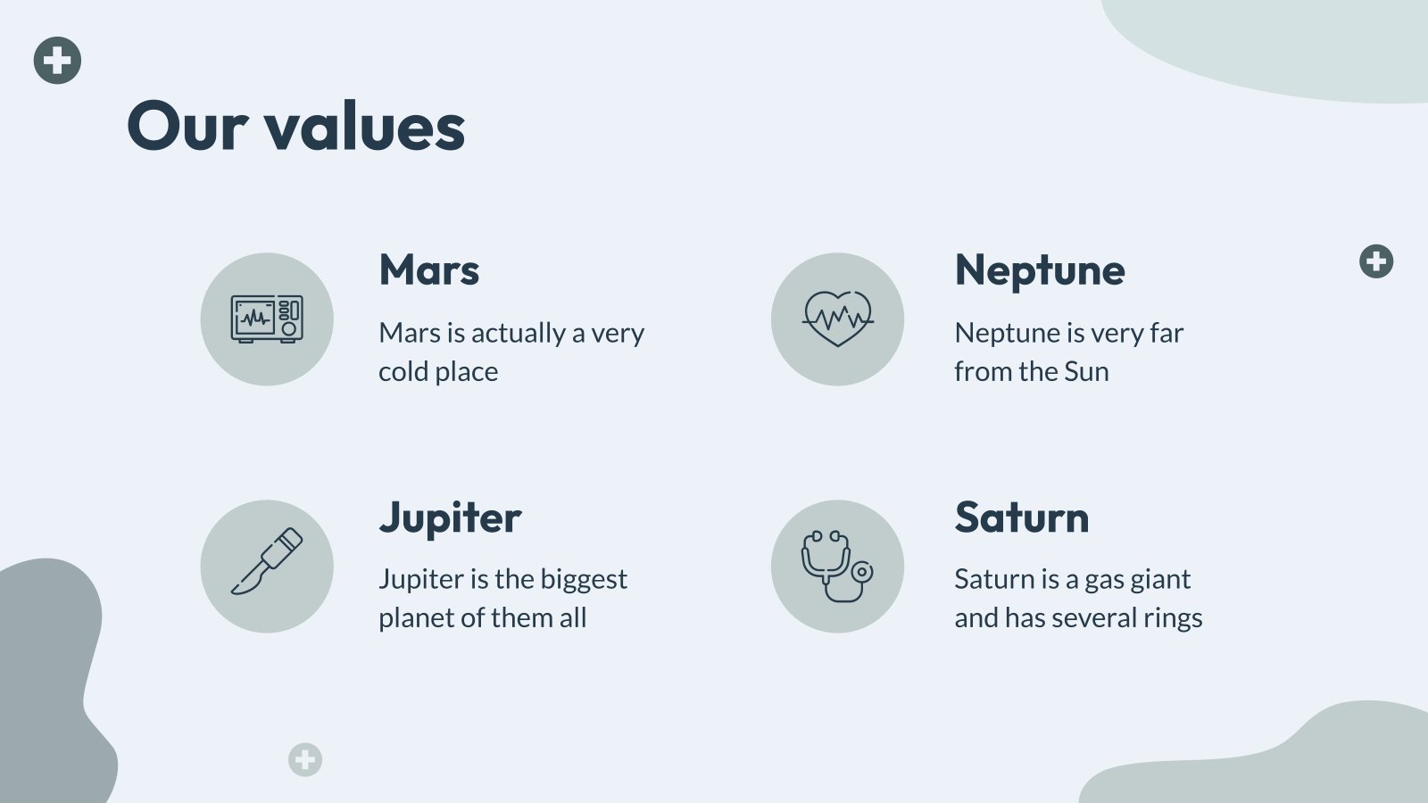 Paramedic School Center Presentation