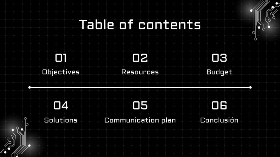 Information Technology Project Proposal Presentation