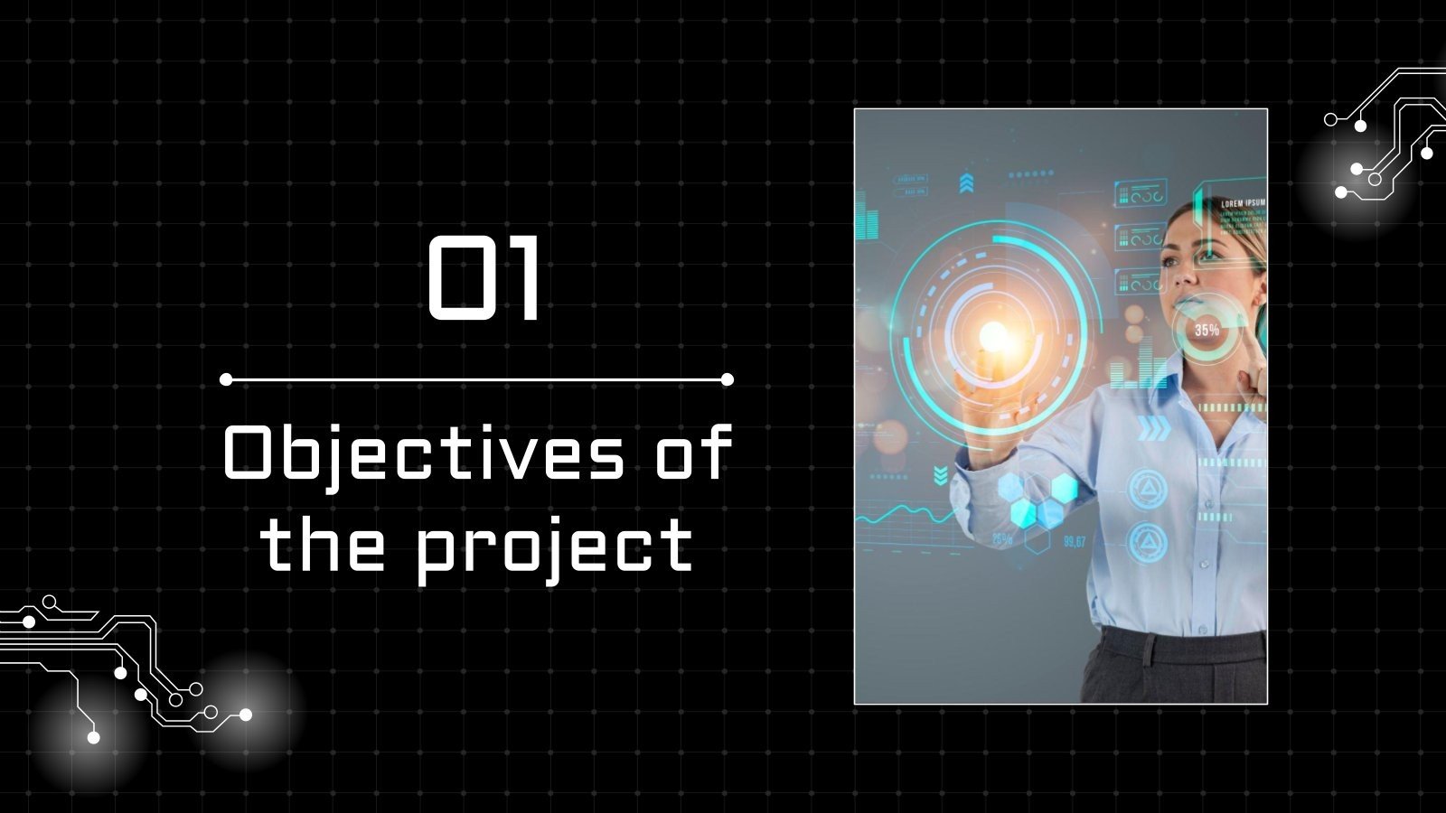 Information Technology Project Proposal Presentation