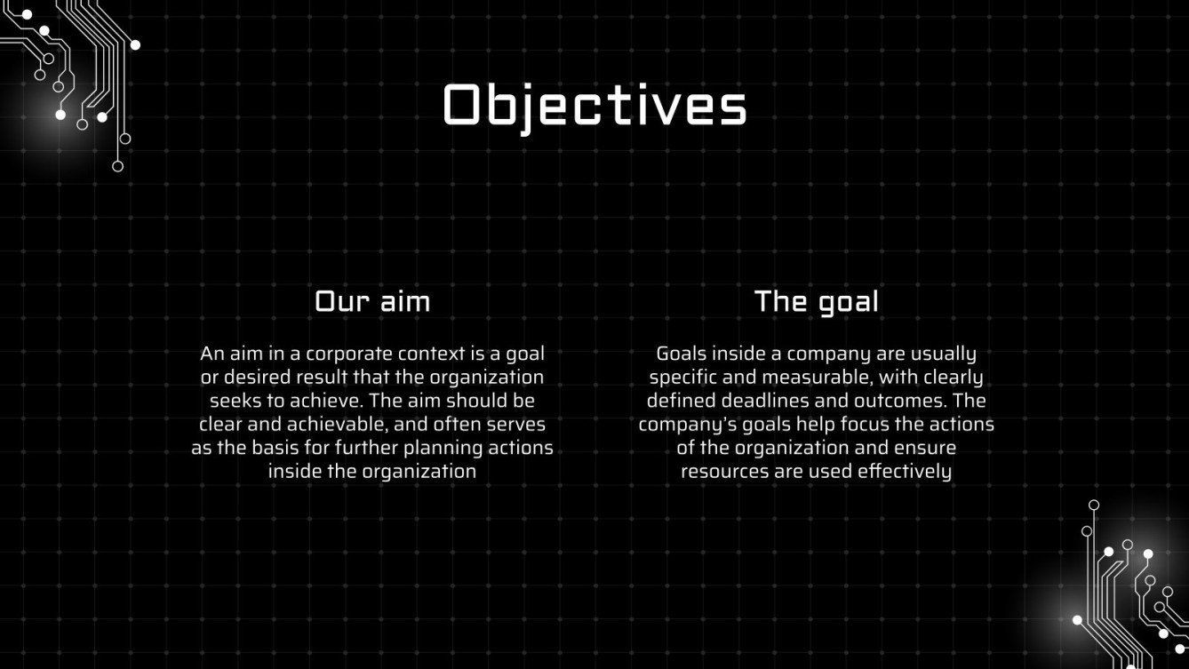 Information Technology Project Proposal Presentation