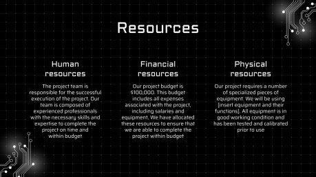 Information Technology Project Proposal Presentation