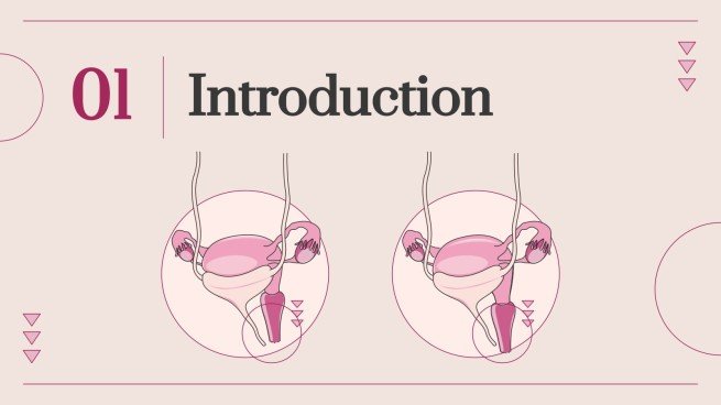 Aparato reproductor femenino: prolapso del útero