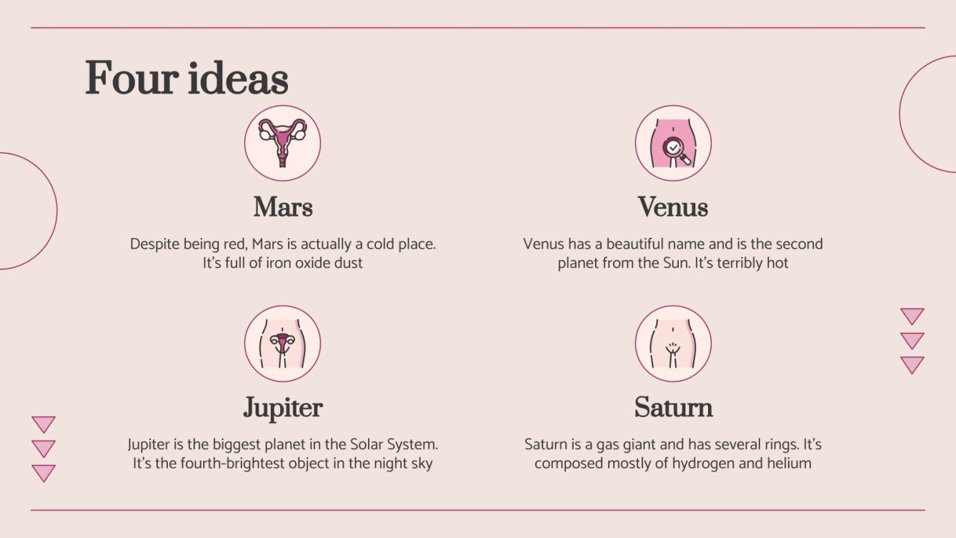 Aparato reproductor femenino: prolapso del útero