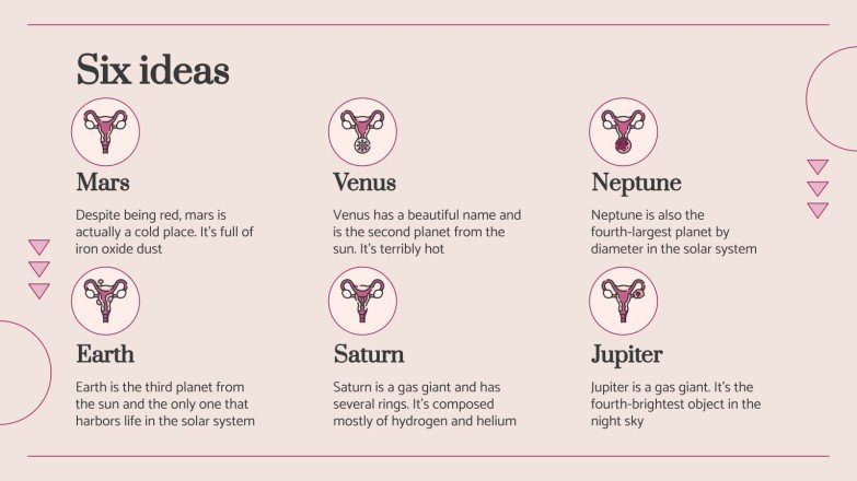 Aparato reproductor femenino: prolapso del útero