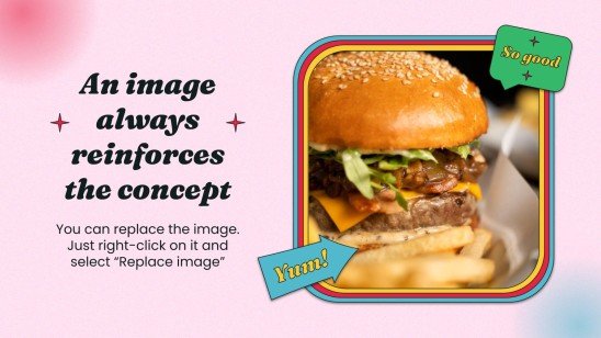 Gourmet Burger Restaurant Marketing Plan Presentation