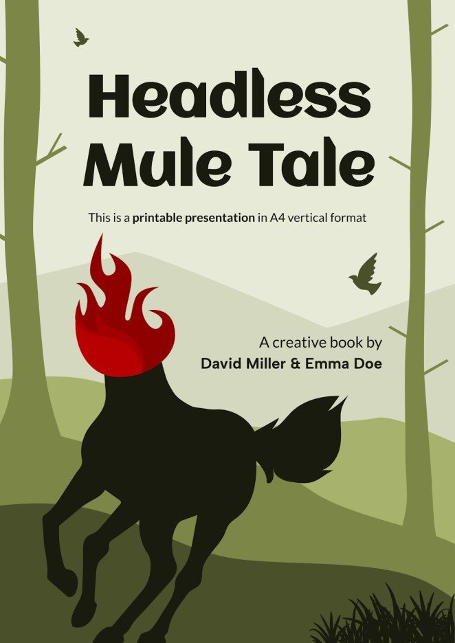 Headless Mule Tale Presentation