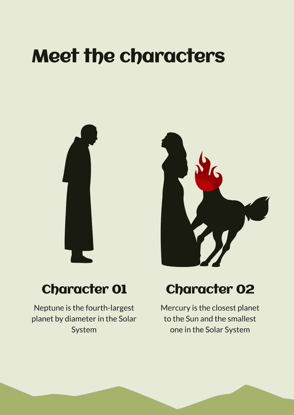 Headless Mule Tale Presentation