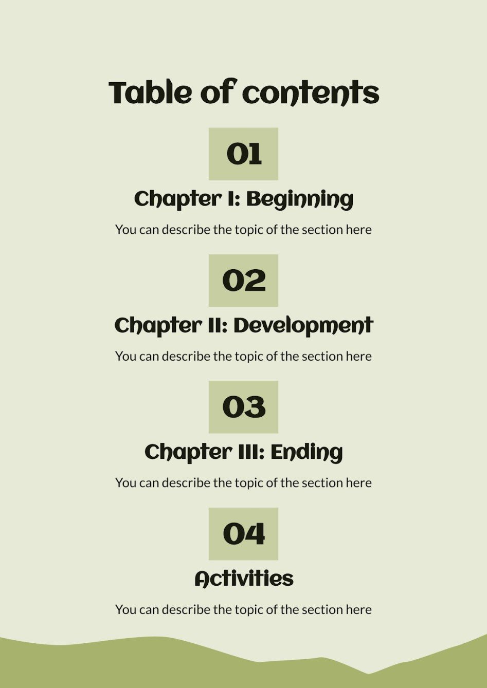 Headless Mule Tale Presentation