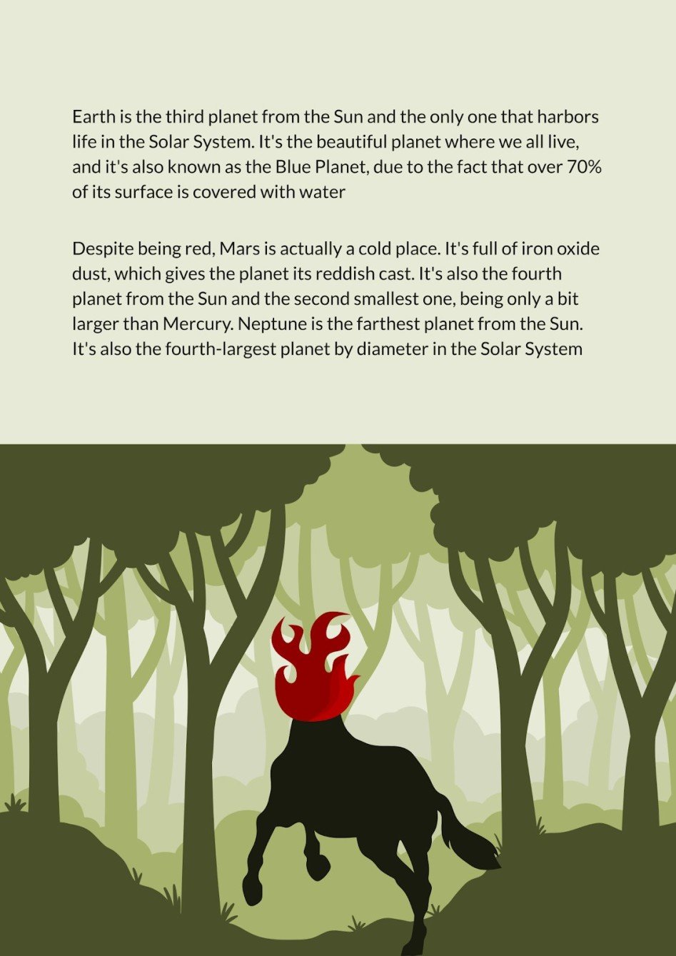 Headless Mule Tale Presentation