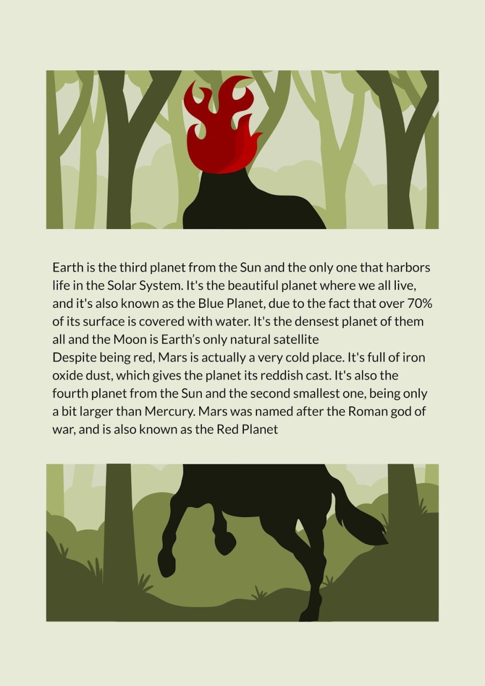 Headless Mule Tale Presentation