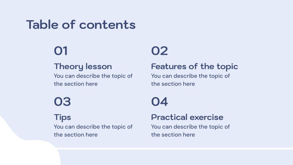 Public Speaking Workshops Presentation