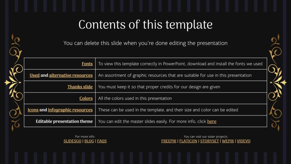 Royalty Minitheme Presentation