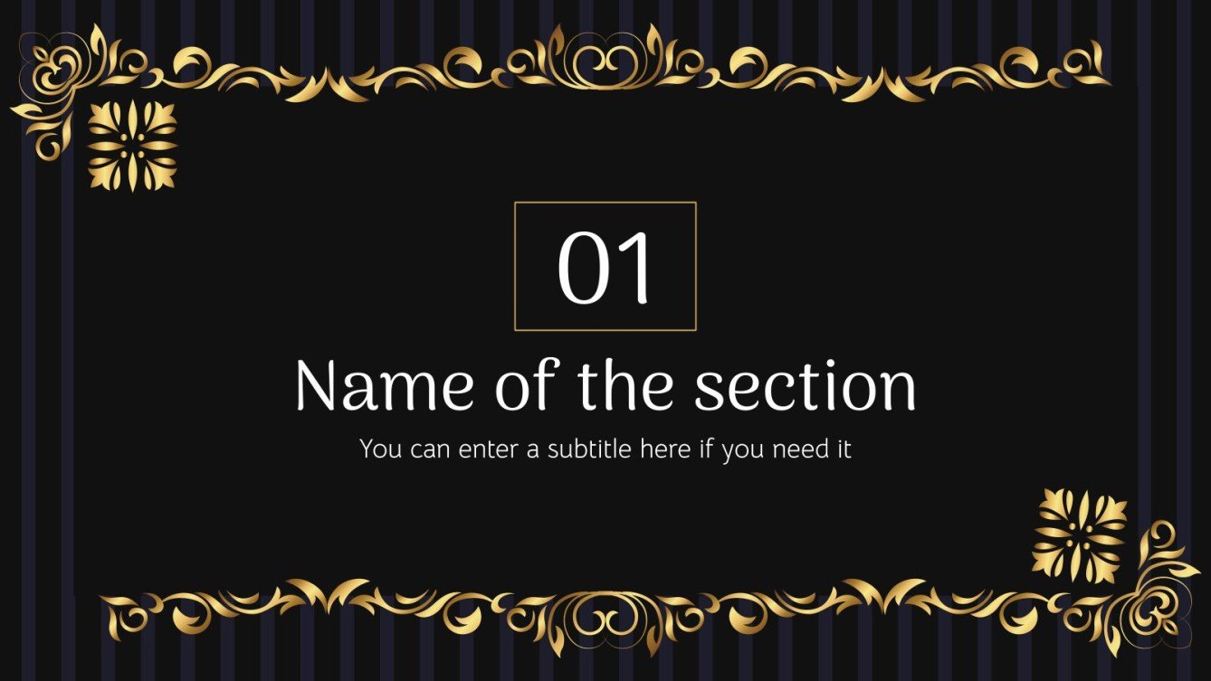 Royalty Minitheme Presentation