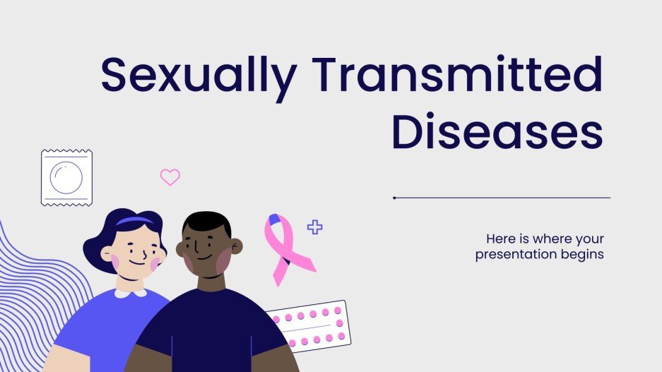 Sexually Transmitted Diseases Presentation
