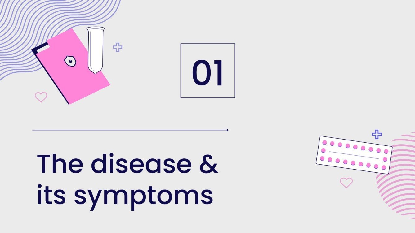 Sexually Transmitted Diseases Presentation