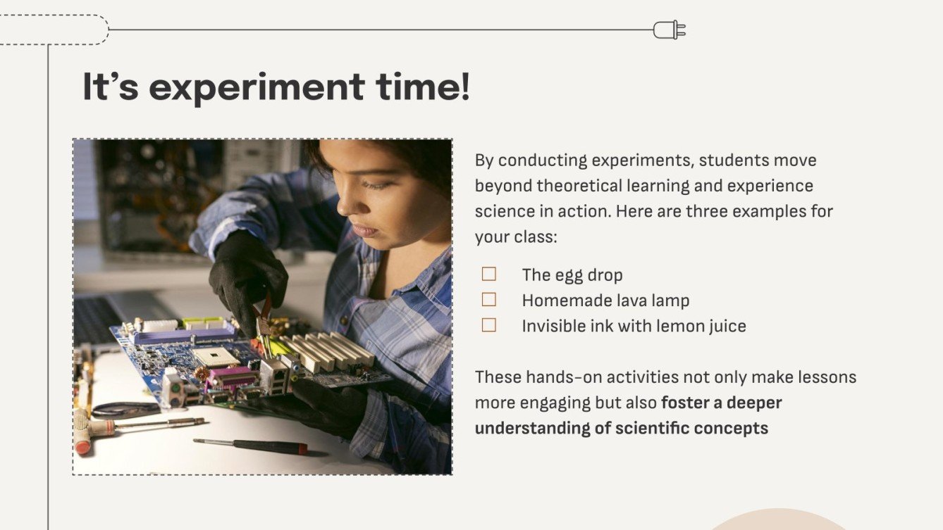 Electrical Energy and Power in Physics Presentation